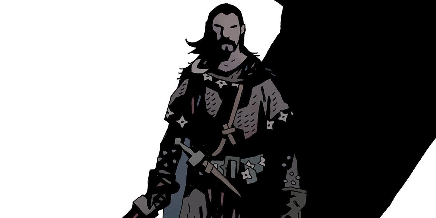 EXCLUSIVE PREVIEW: Koshchei the Deathless #1