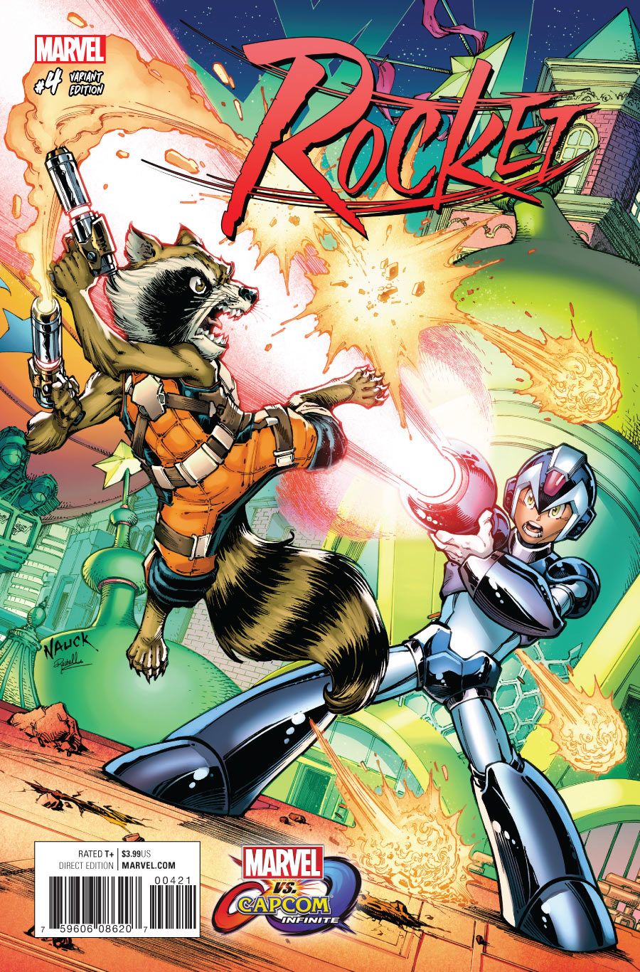 PREVIEW: Rocket #4