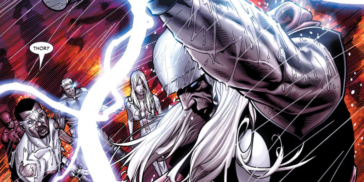 The Strongest Versions Of Thor