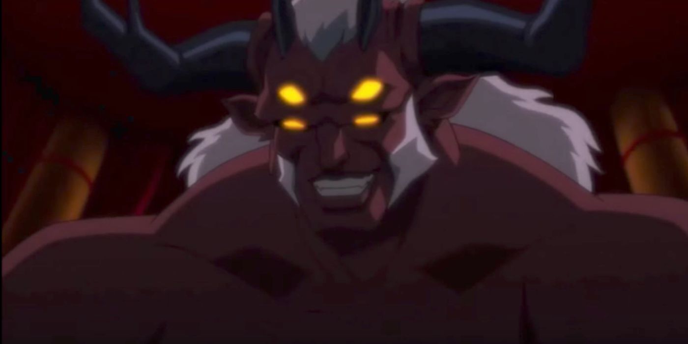 What The Devil: 15 Superheroes Who Banged A Demon