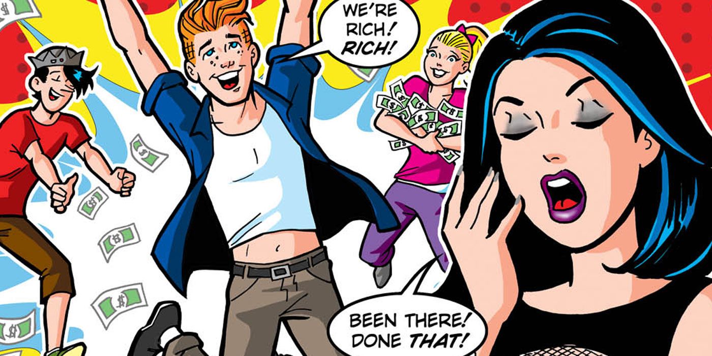 PREVIEW: Your Pal Archie #2 (UNLETTERED)