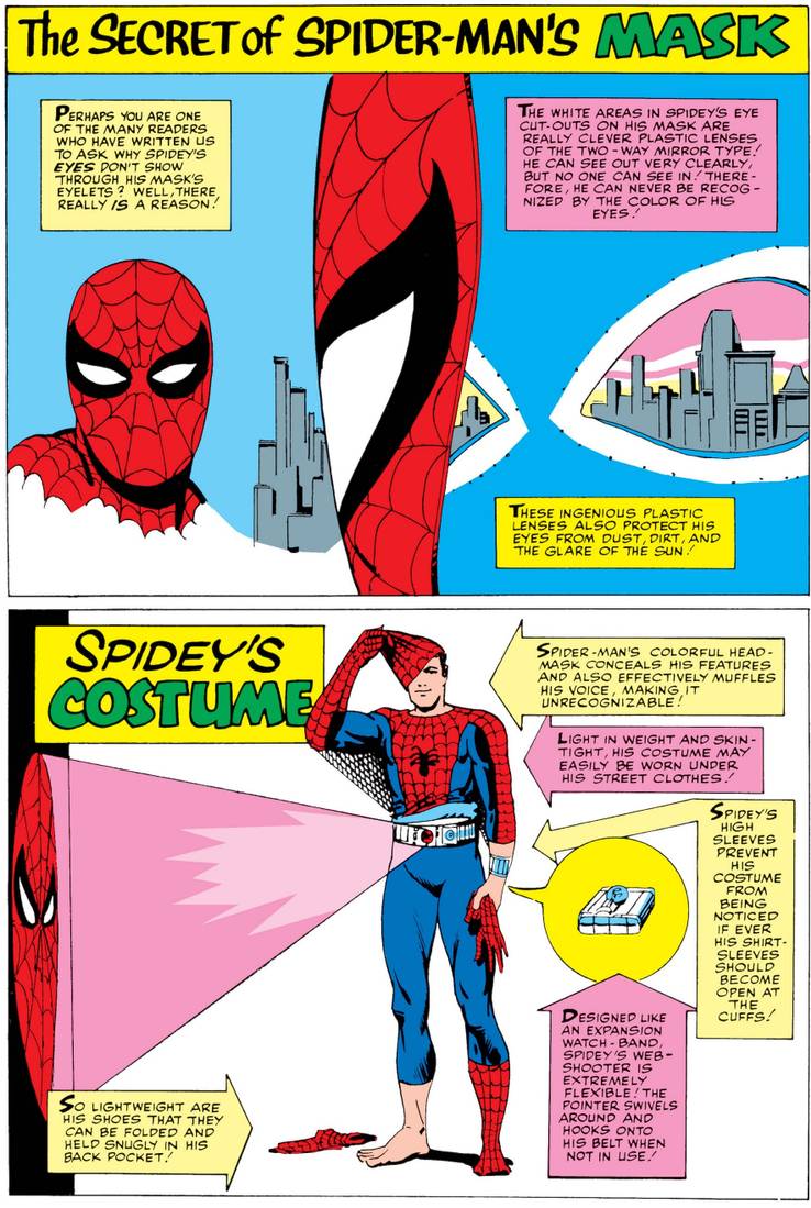 Spider Man Mustache Memes