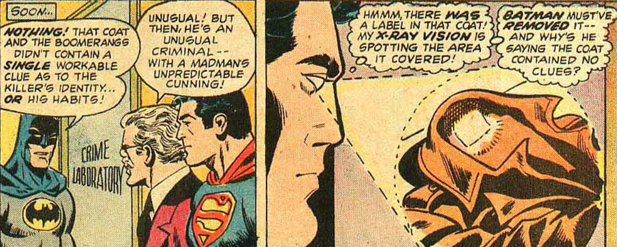 Illegal Things Batman Has Done