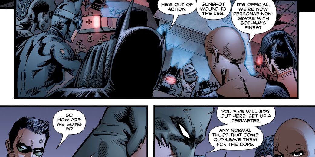 10 Most Controversial DC Comics Choices