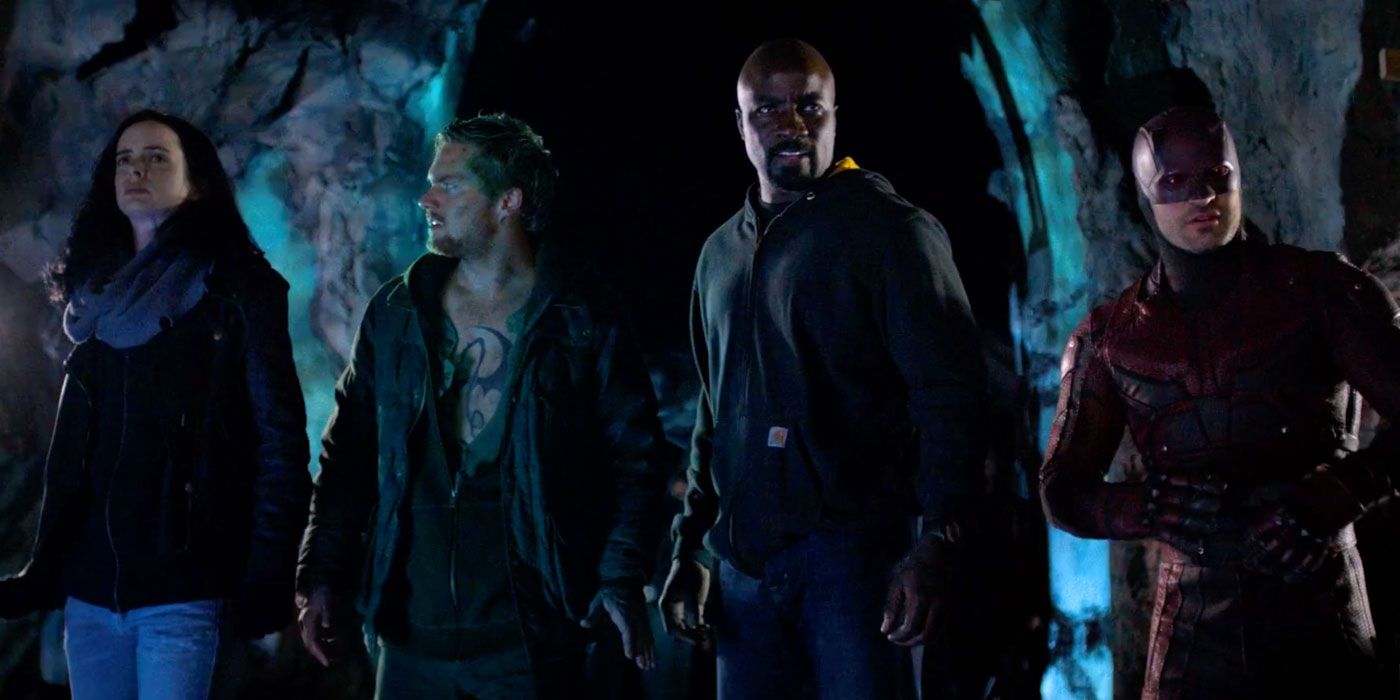 Alexandra Confronts The Defenders in Final Trailer