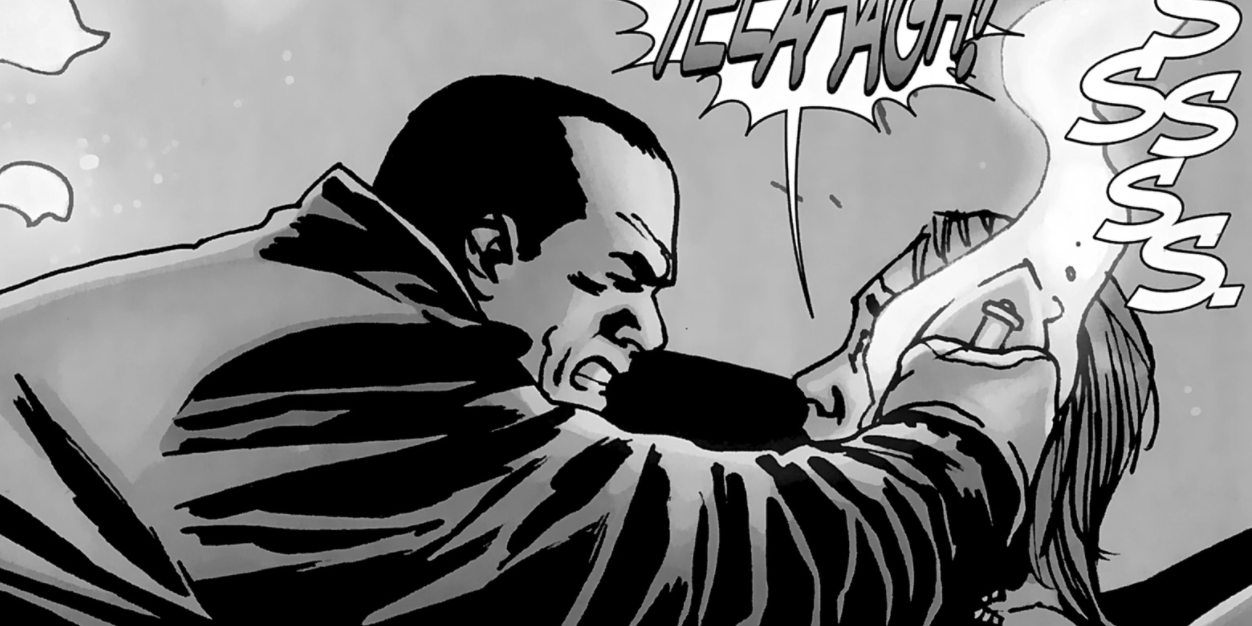 The 15 Most Grotesque Scars in Comics