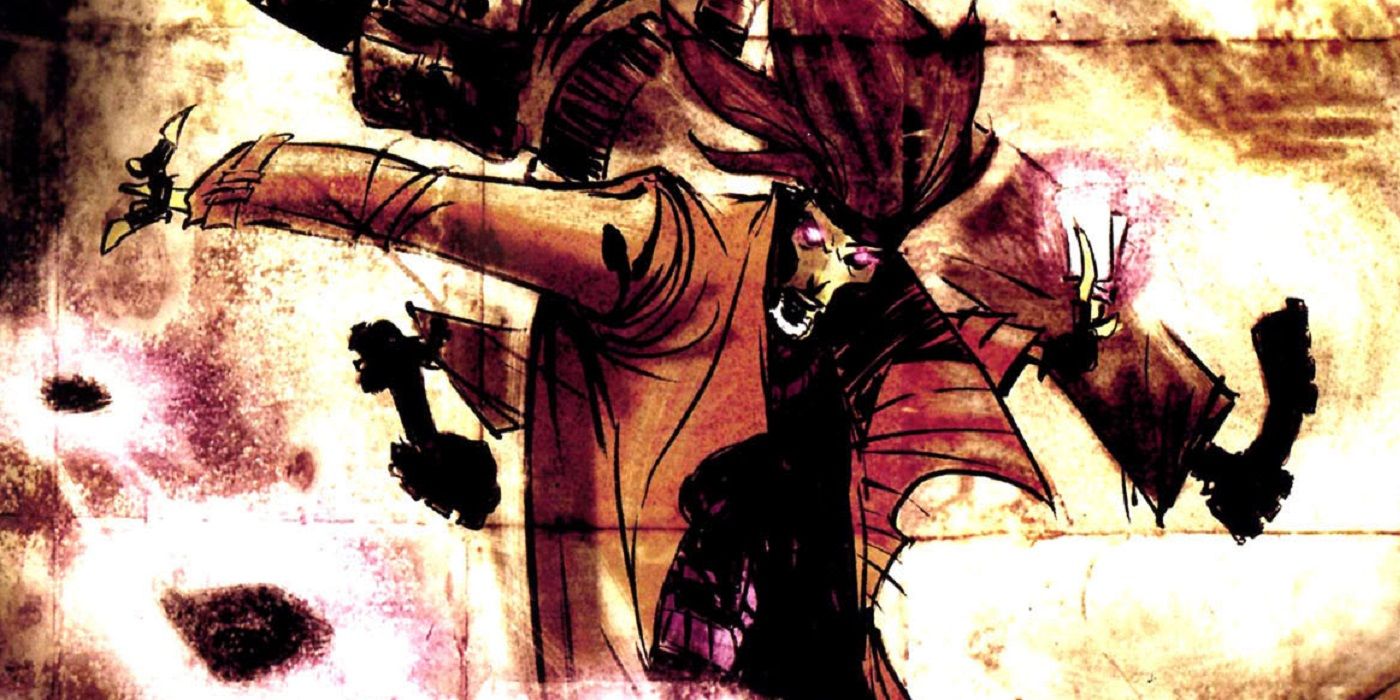 Will the Real Gambit Please Stand Up?