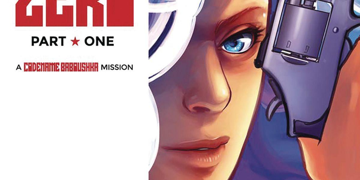 Ghost Station Zero #1 Review