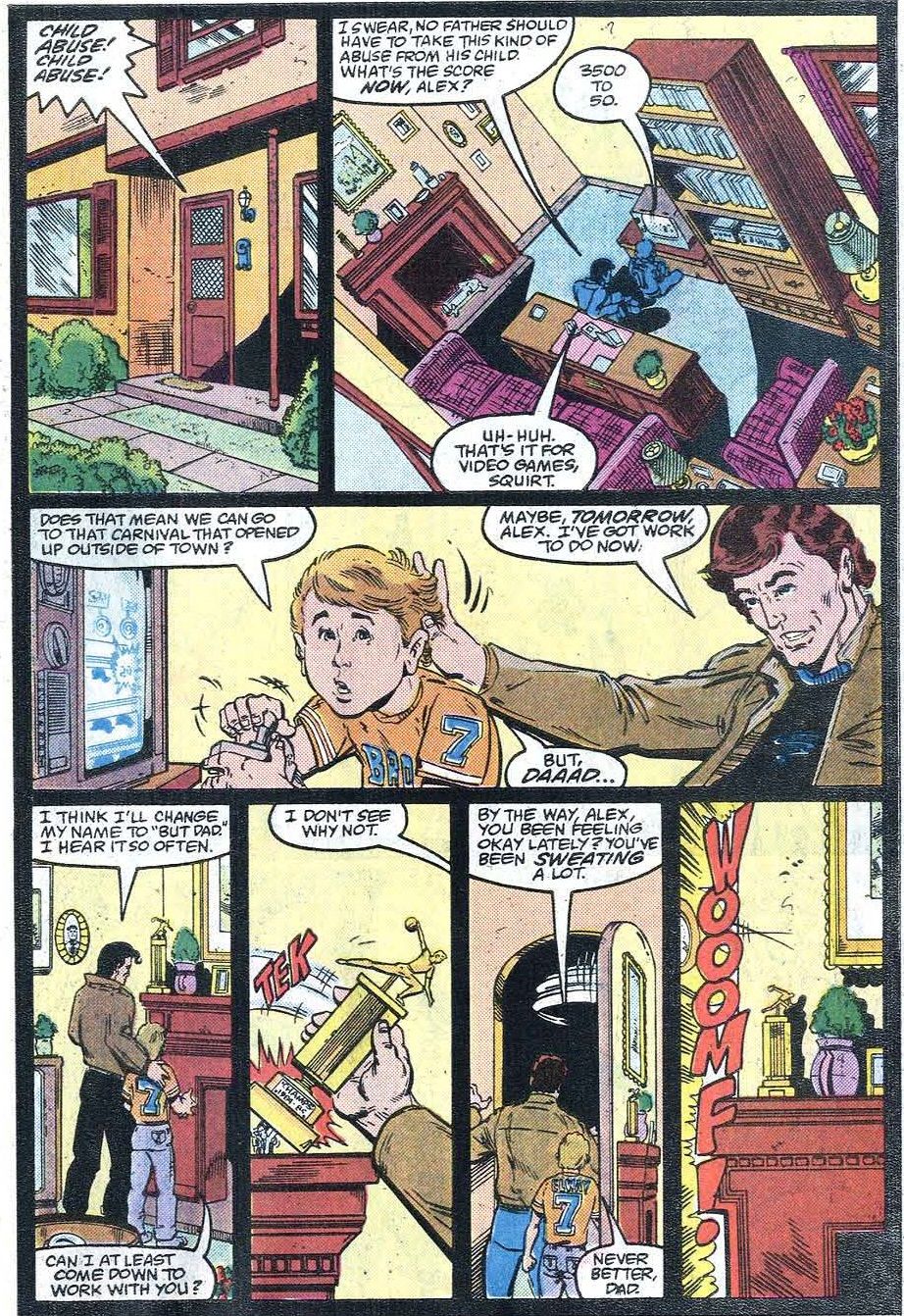 How the Hulk Saved the Life of a Spider-Man Character