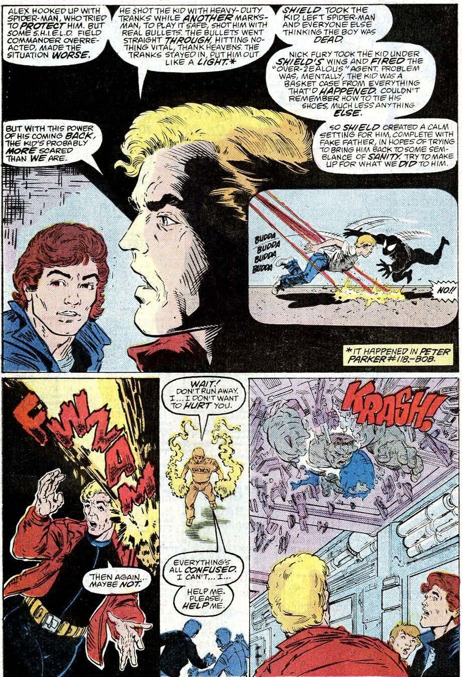 How the Hulk Saved the Life of a Spider-Man Character