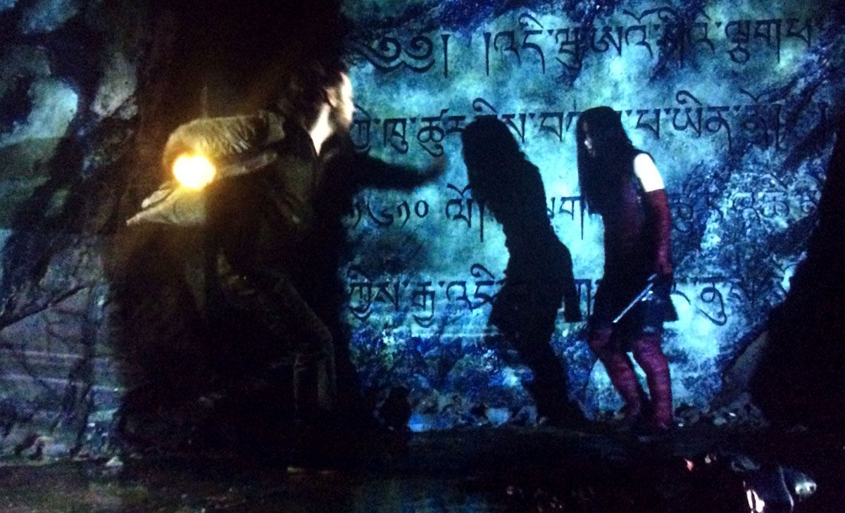 Why the Hand Needs Iron Fist on Marvel's Defenders