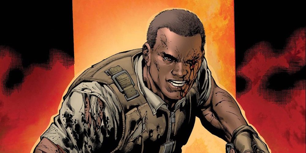 The 15 Most Grotesque Scars in Comics