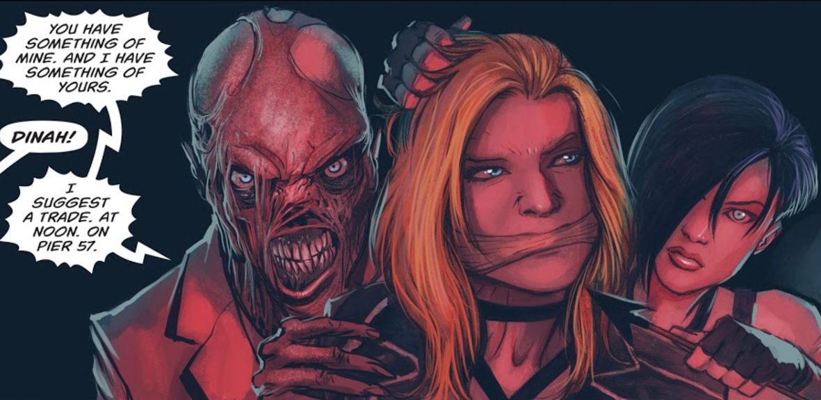 The 15 Most Grotesque Scars in Comics