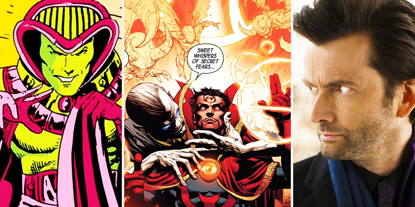 Most Persuasive Powers In Comics