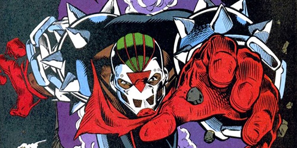 Unaccpetable '90s Characters