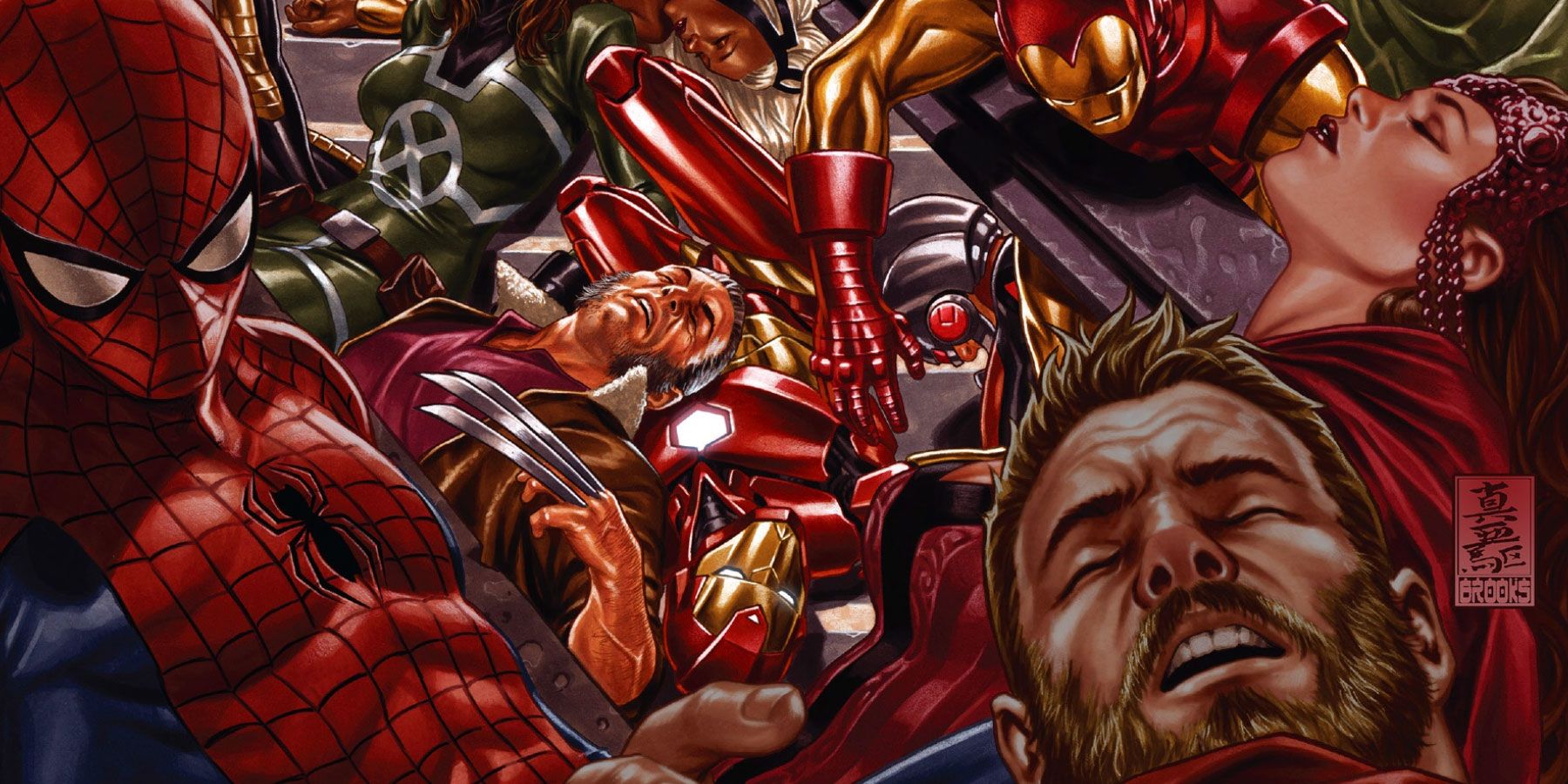 Secret Empire: how Marvel's heroes met their counterparts from the past