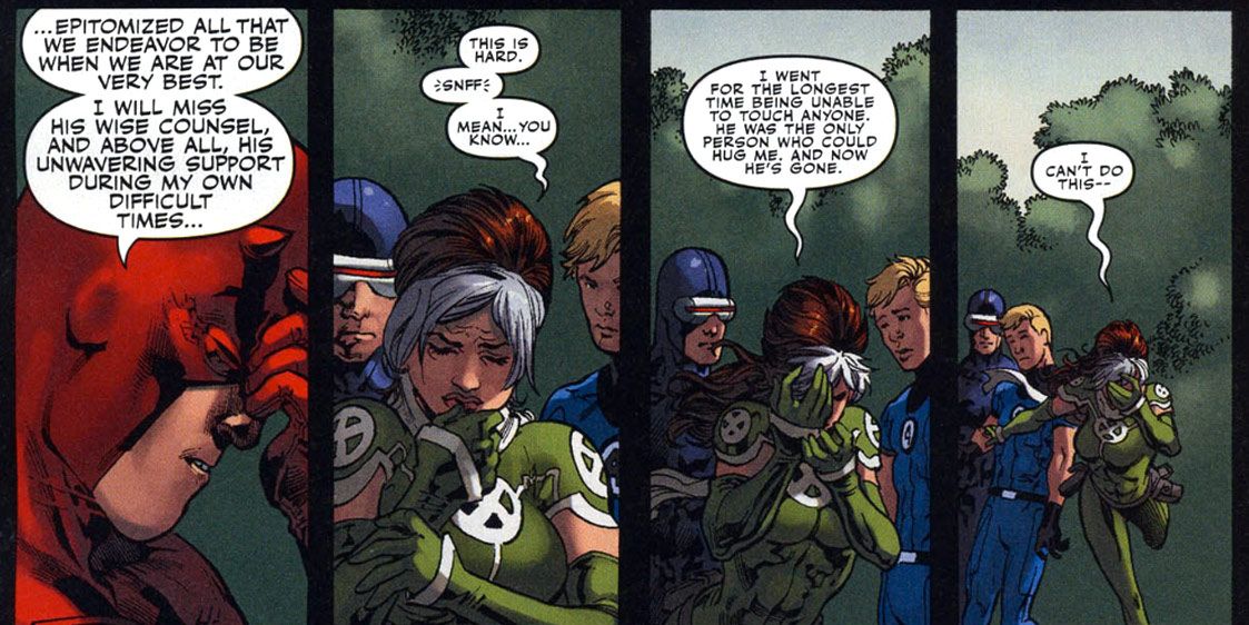 Humans Who Slept With Mutants