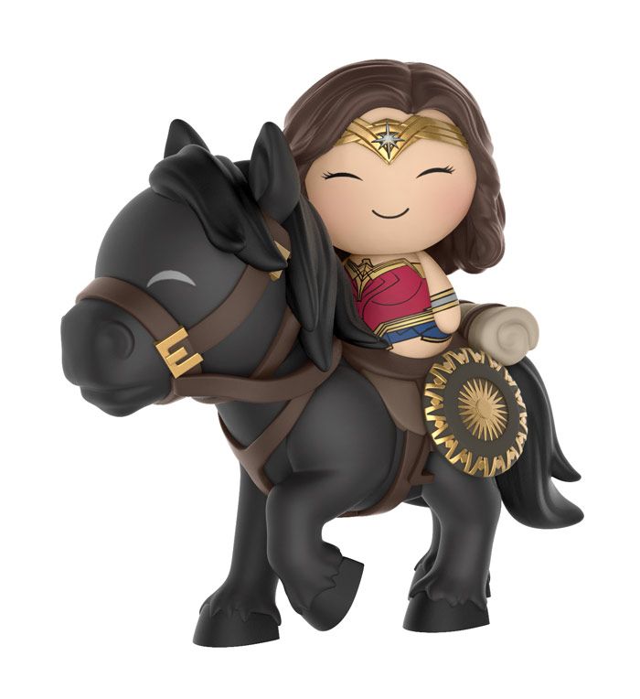 Wonder Woman Funko Pop! Vinyls