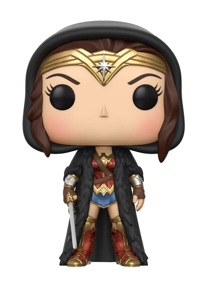 Wonder Woman Funko Pop! Vinyls