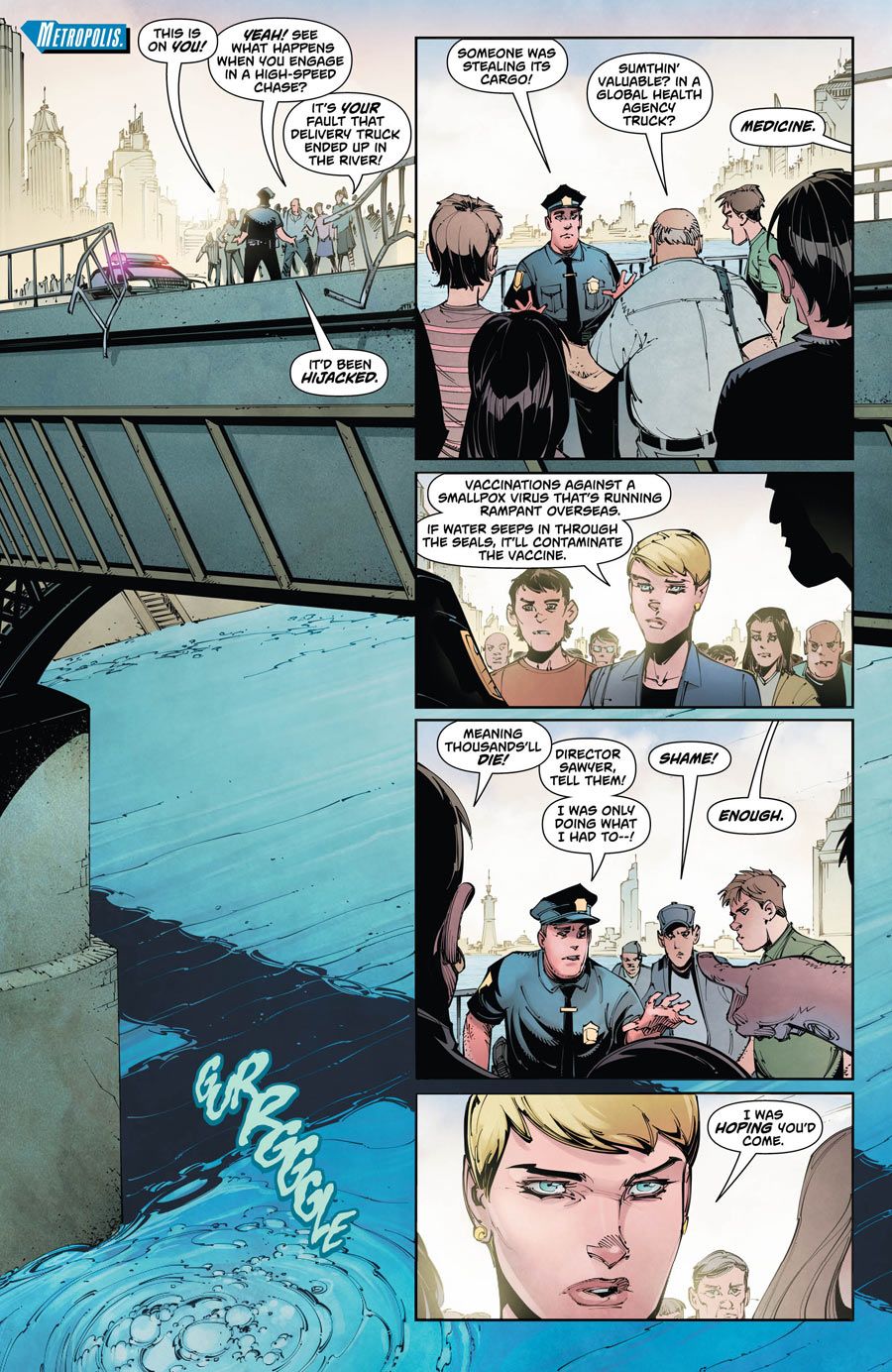 PREVIEW: Action Comics #987