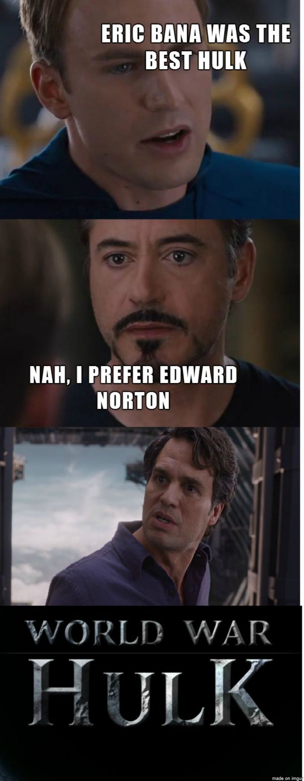 Hilarious Hulk Memes