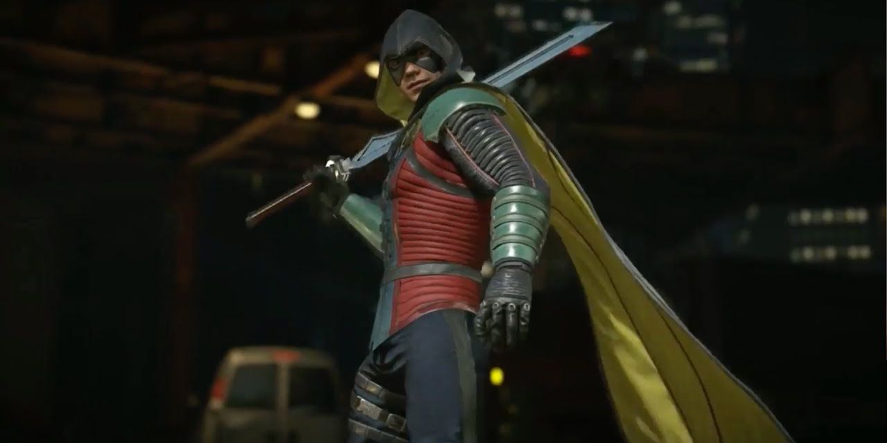 Ranking 20 Robin Costumes
