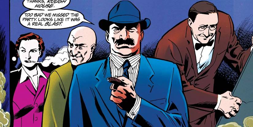 10 Things You Didn't Know About DC's Intergang