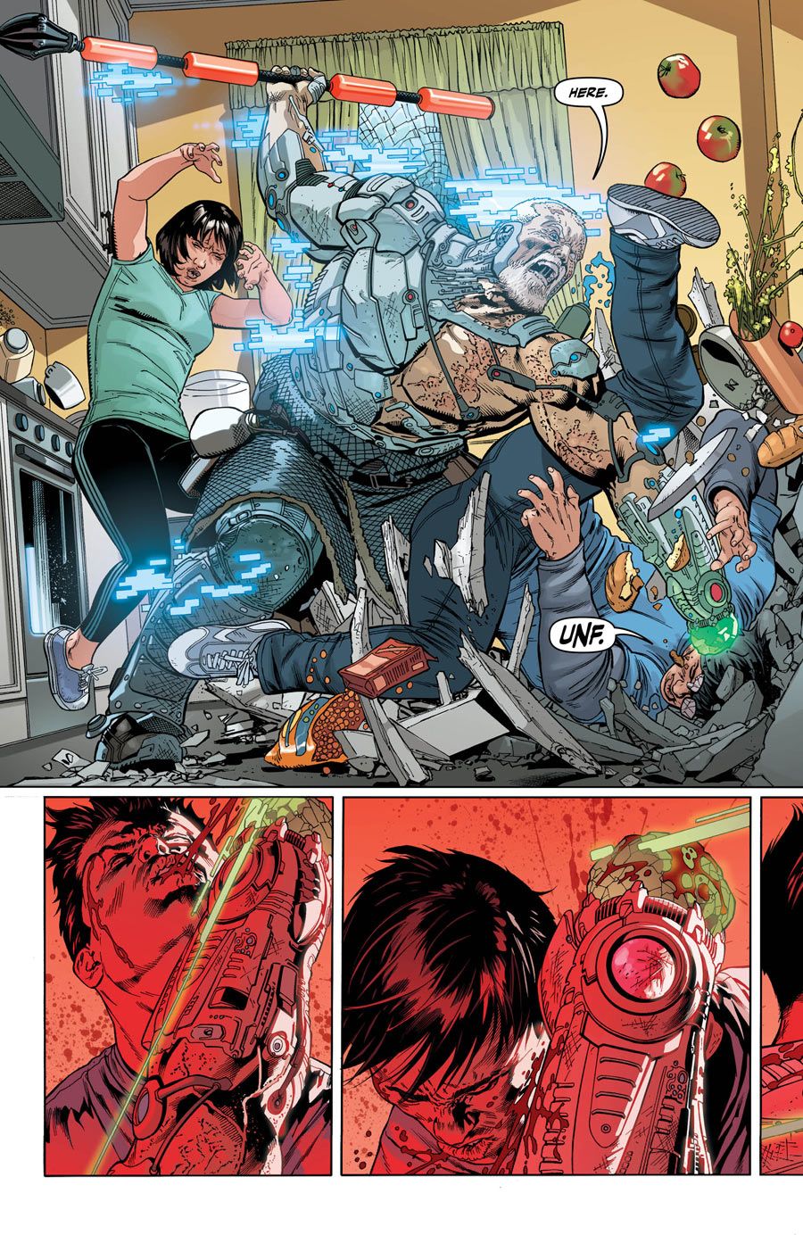 PREVIEW: Justice League #29