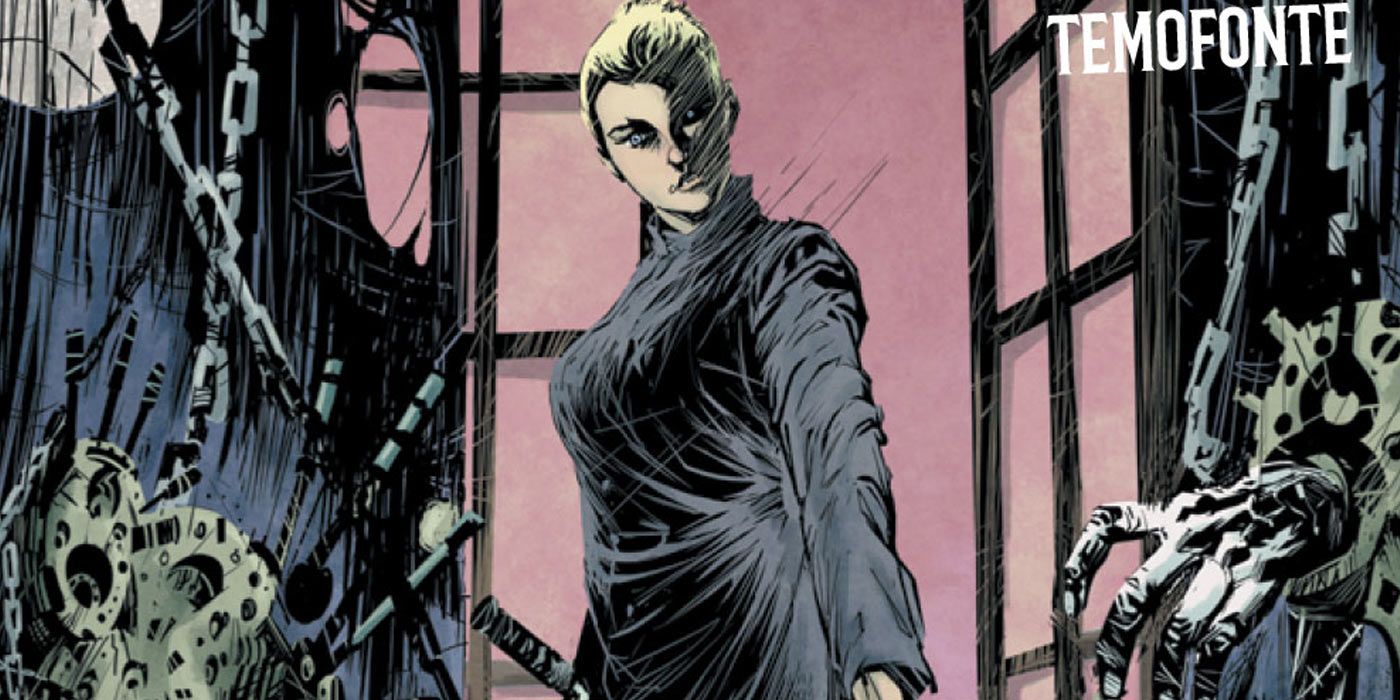 PREVIEW: Made Men #1