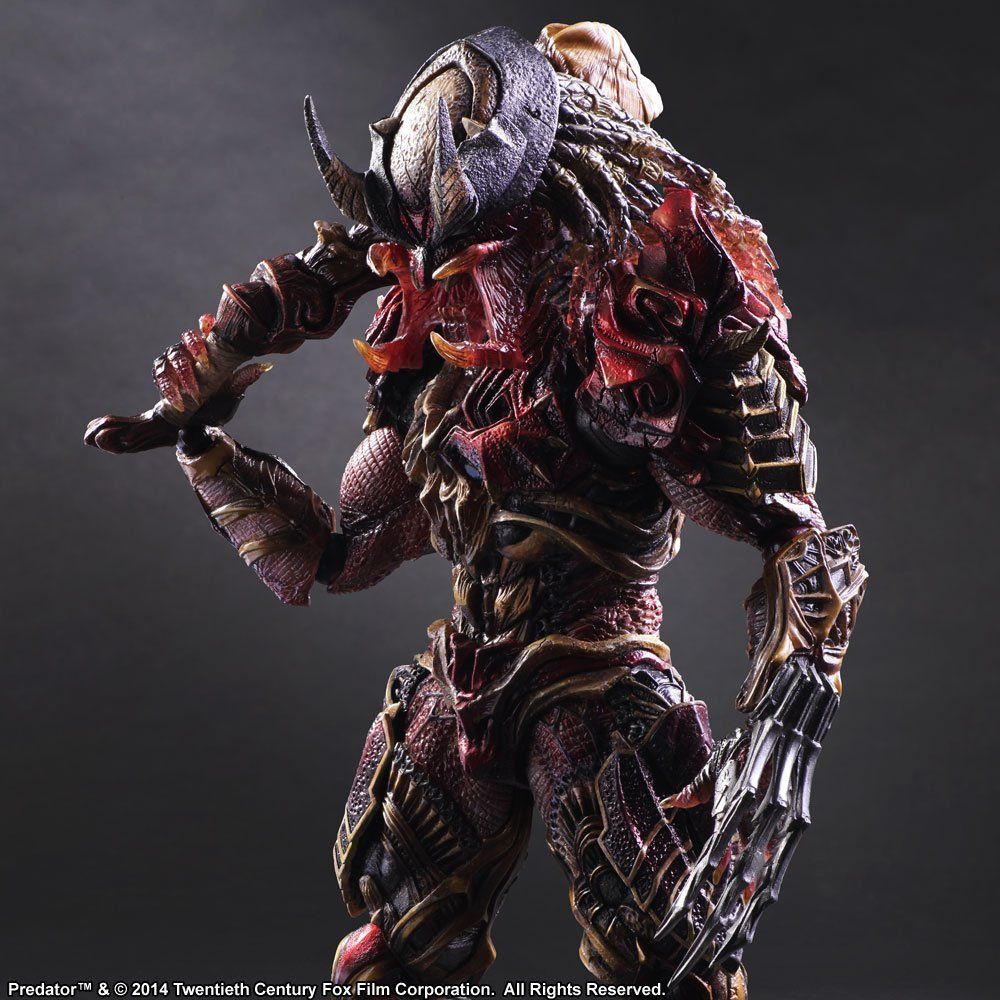 Play Arts Kai Figures