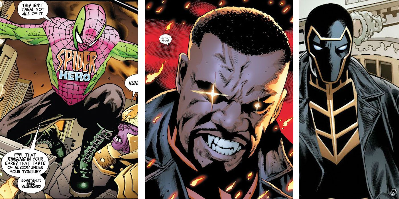 Identified: The 15 Most Shocking Secret Identity Reveals