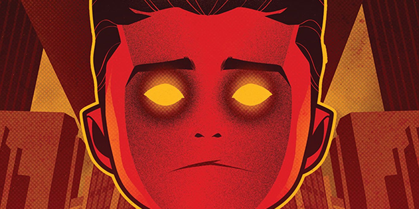 EXCLUSIVE: The Normals #5