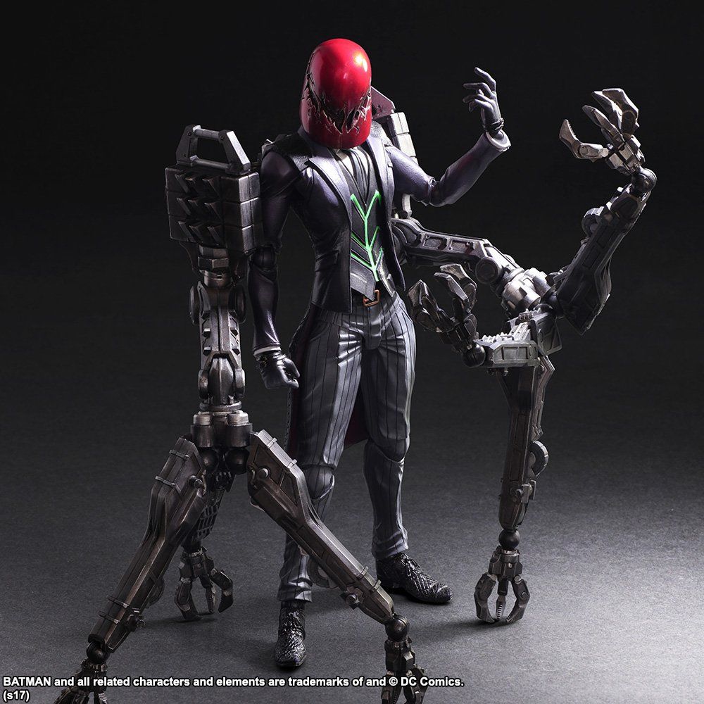 Play Arts Kai Figures