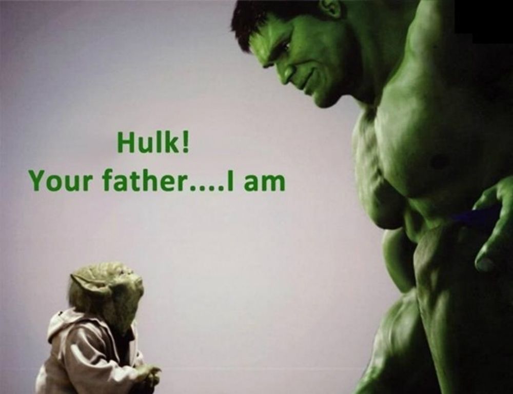 Hilarious Hulk Memes