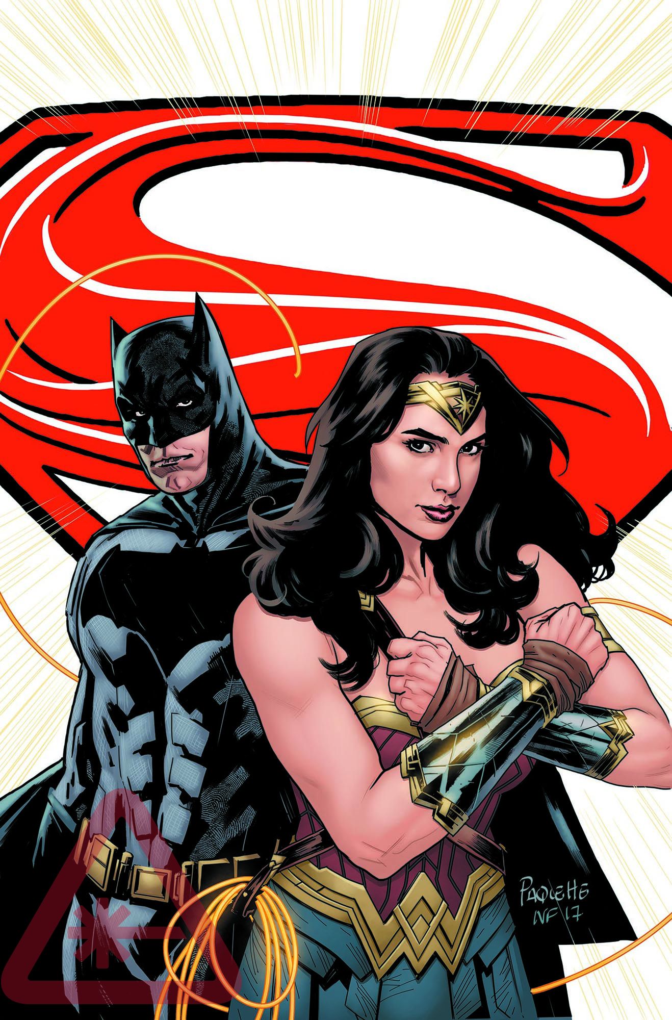 DC Comics to Publish Justice League Movie Variant Covers
