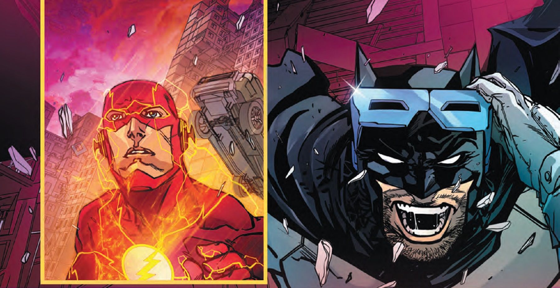 REVIEW: Dark Nights: Metal's Batman: The Red Death