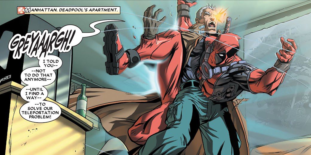 Deadpool, Too: 15 Differences Between Deadpool On Film And In Comics