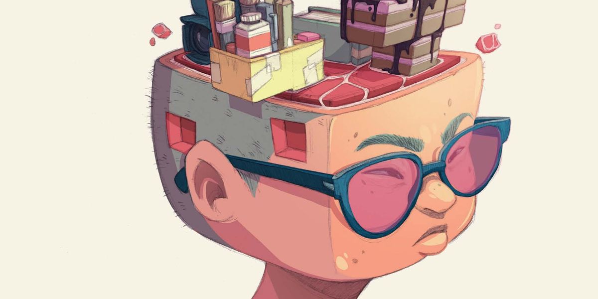 IDW Announces Full Bleed Comics Journal