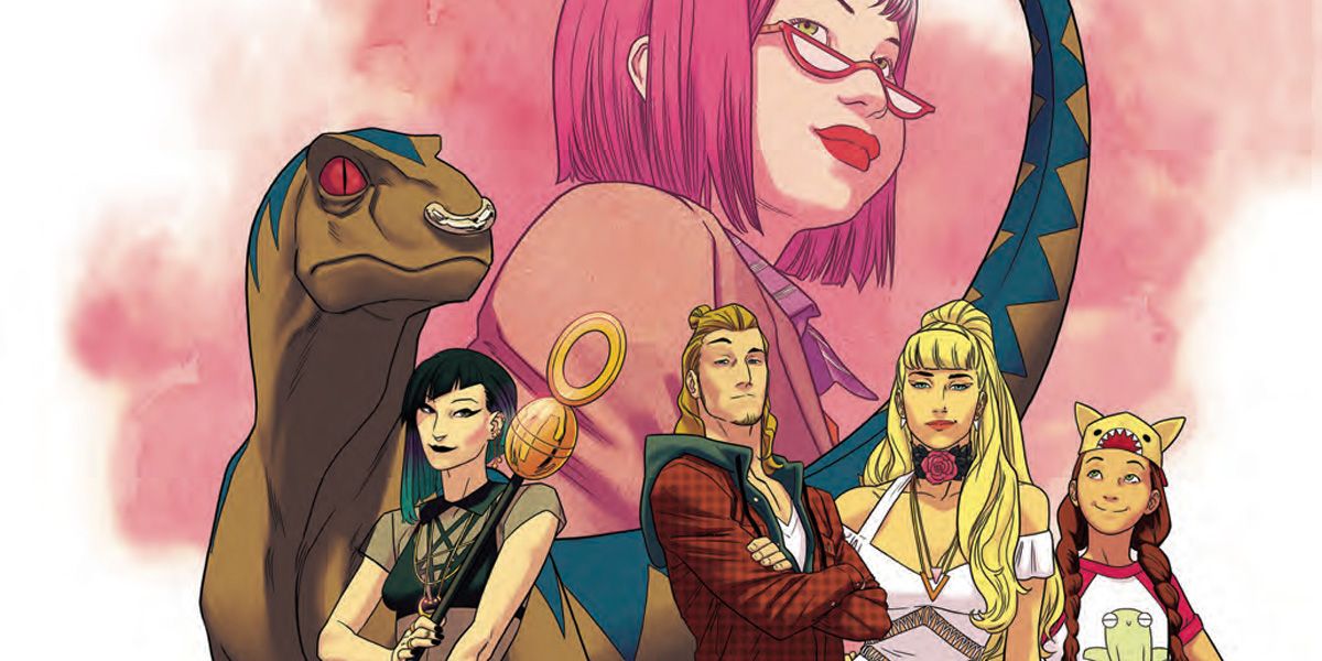 Runaways #1 Review: Slow Return of Marvel Teens