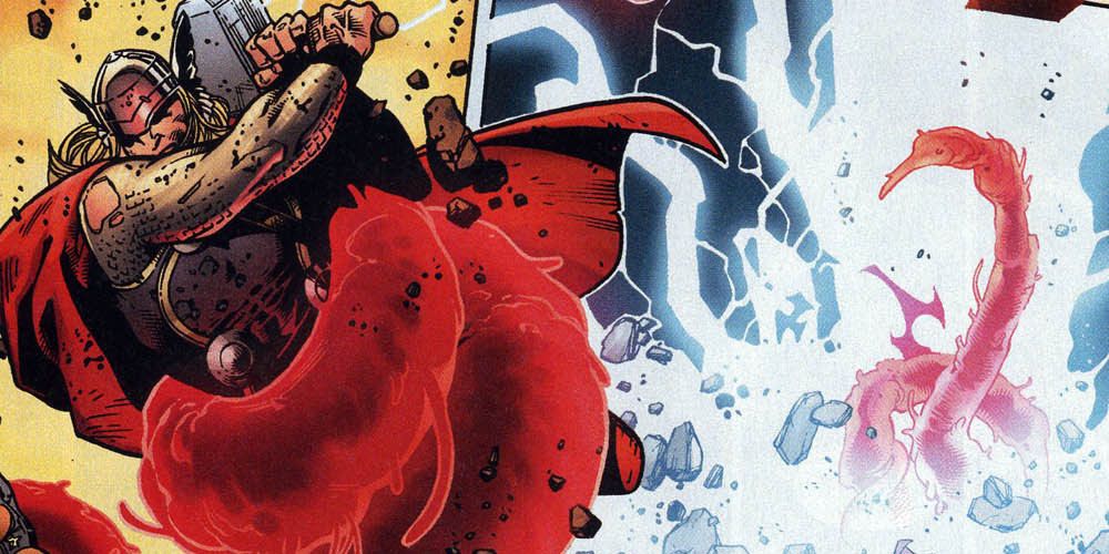Times Thor Was A Jerk