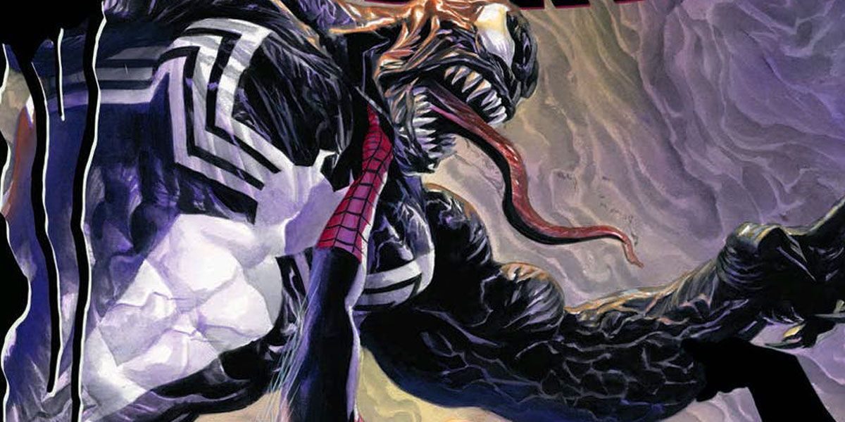 Marvel Announces Venom Inc. Crossover