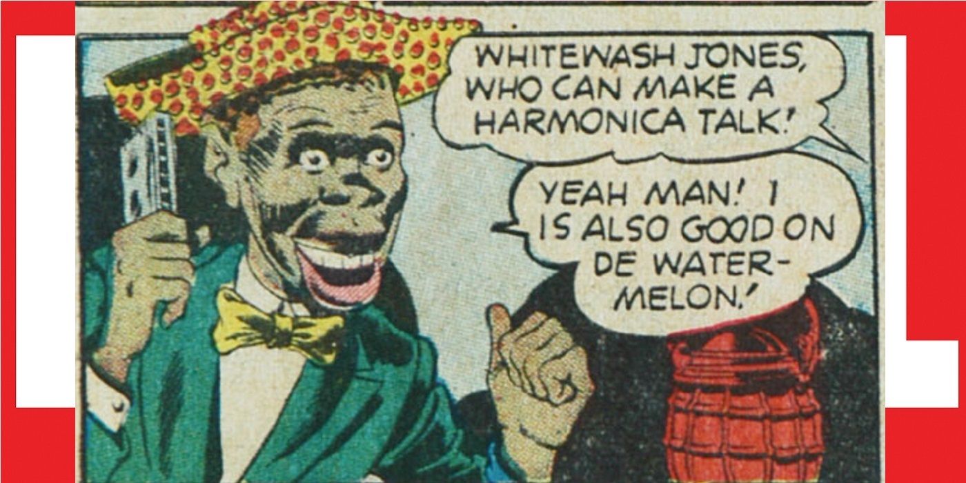 Comic Book Panels Marvel Doesn’t Want You To See