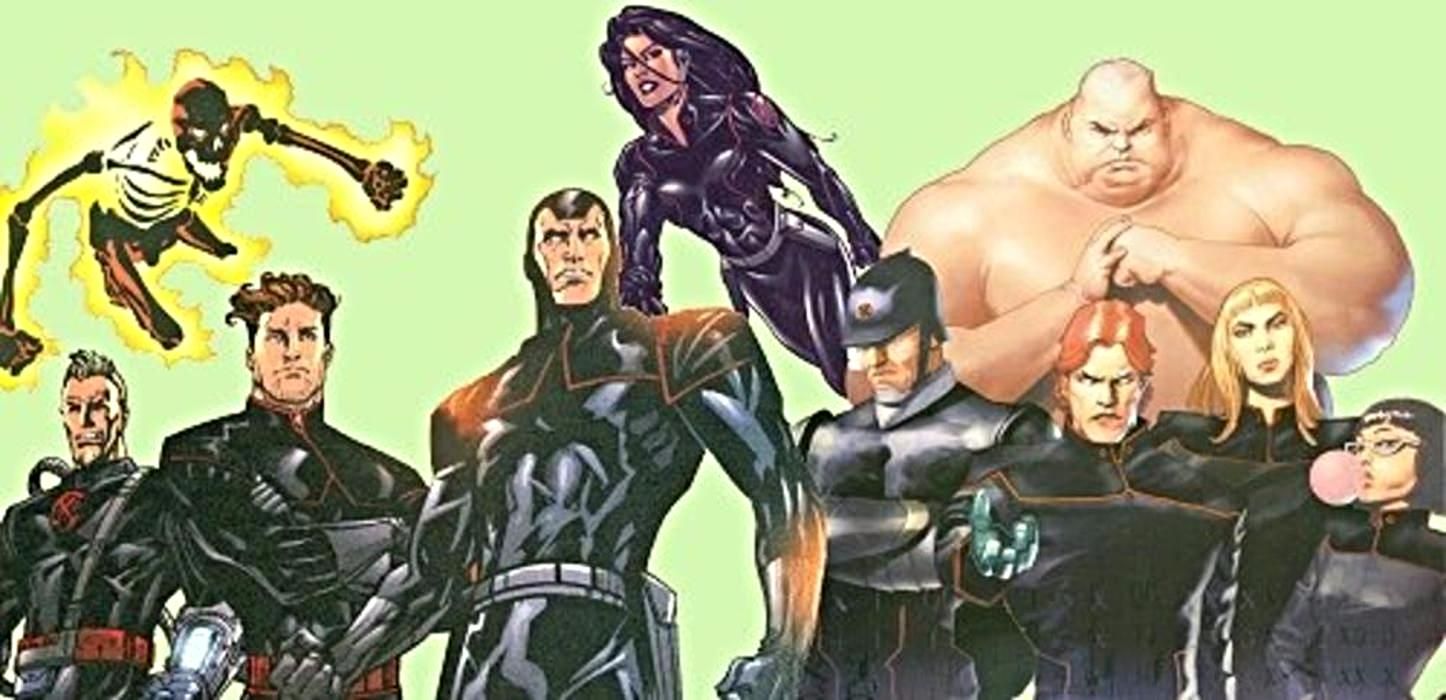 X-Team Costumes Ranked