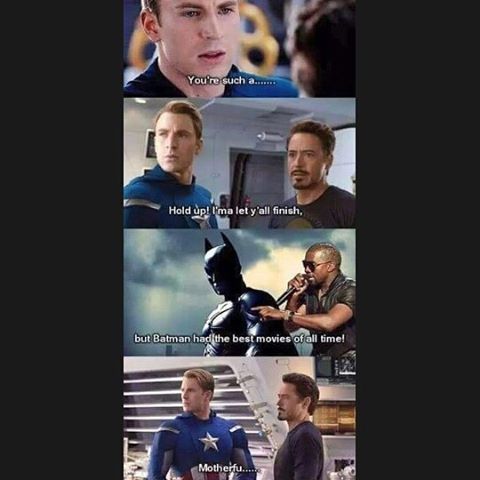 Savagely Brutal MCU V. DCEU Memes