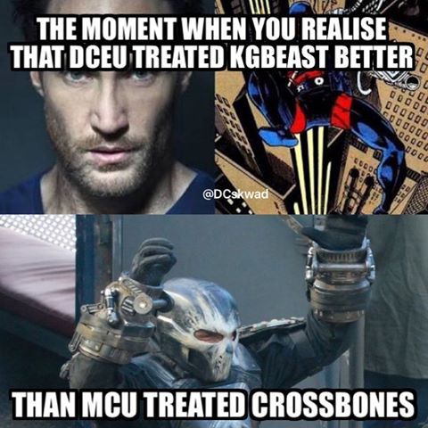 Savagely Brutal MCU V. DCEU Memes