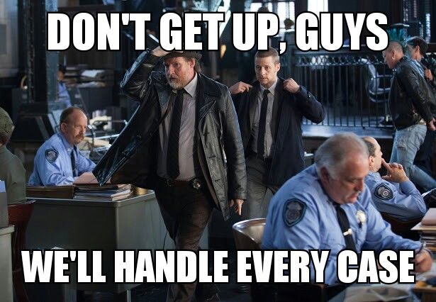 Gotham Memes