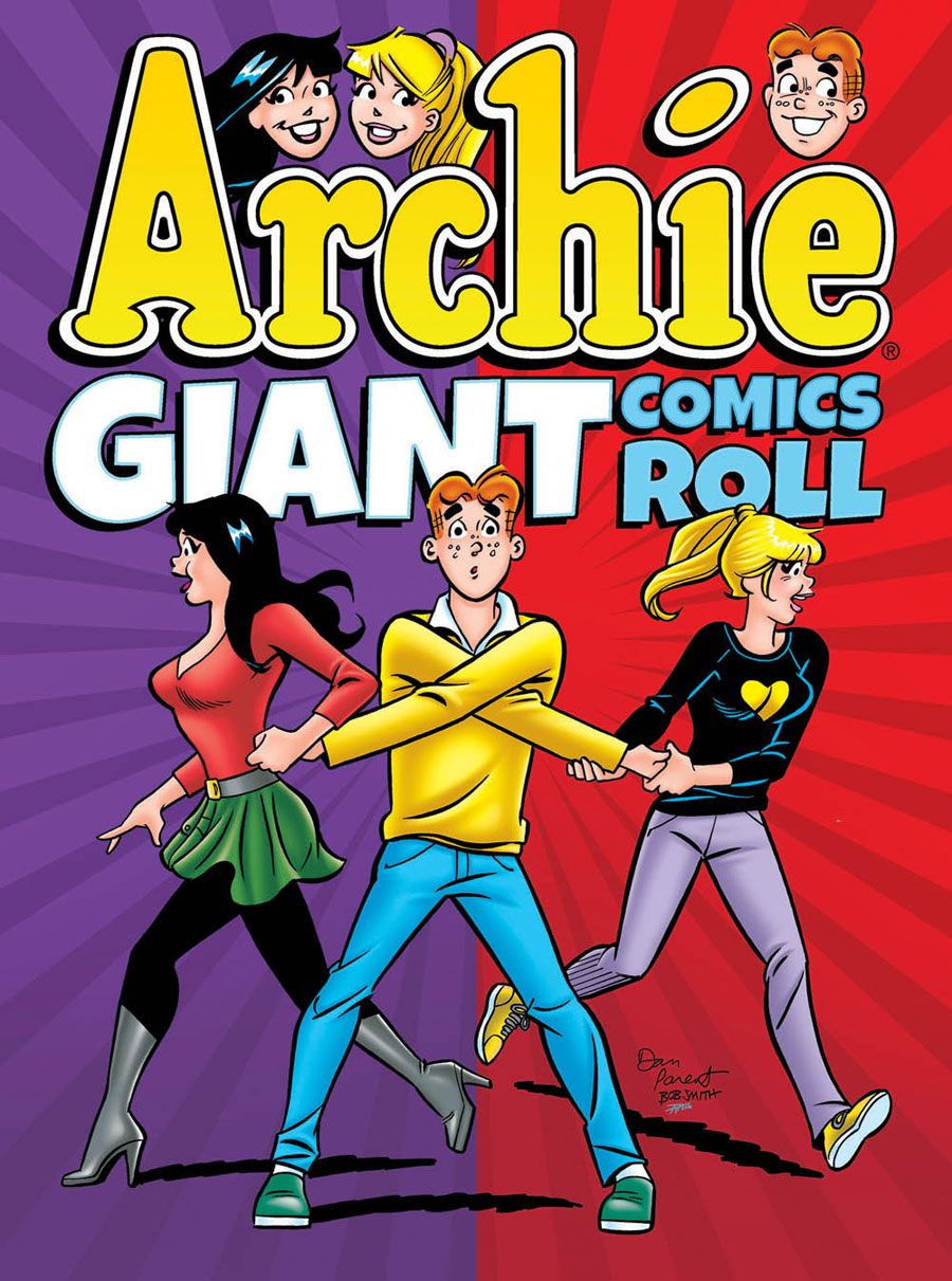 Archie Comics January 2018 Solicitations