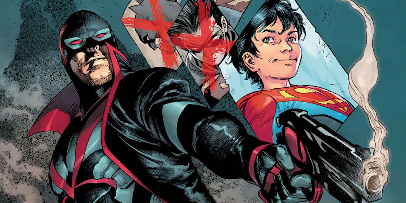 DC's Titans of Tomorrow to Make Rebirth Debut