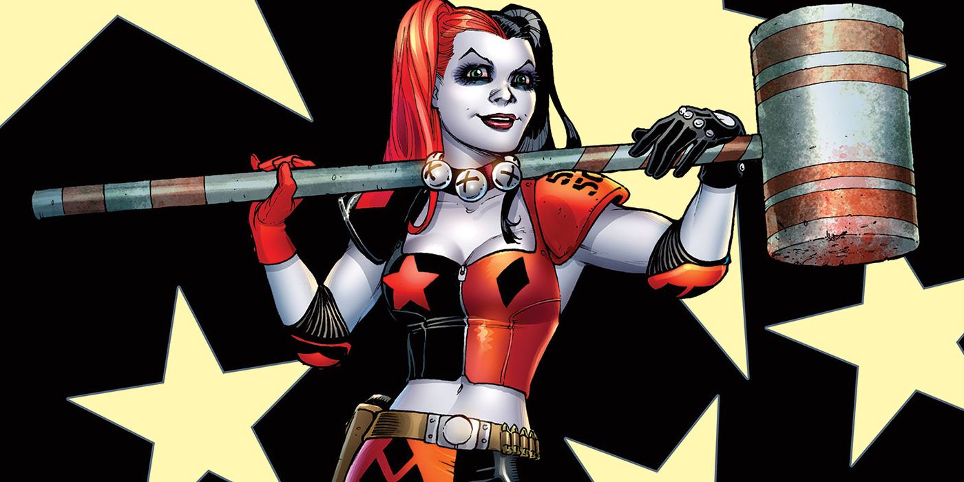 Harley Quinn Solo Animated Series Announced