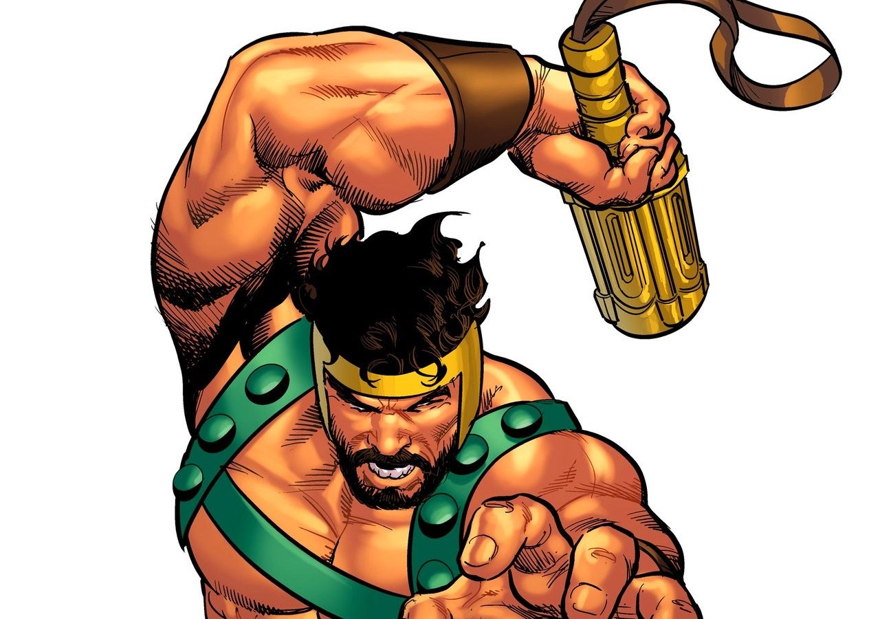 What Are Thor's New Golden Hammer & Arm Made Of?